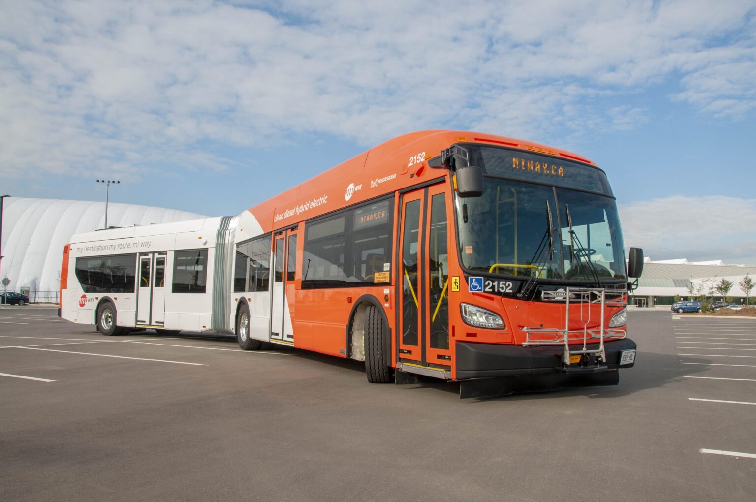 MiWay Service Changes