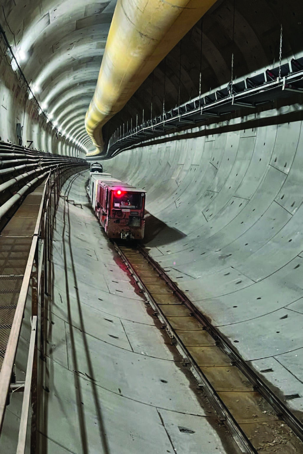 Scarborough subway extension using innovative methods - MPulse